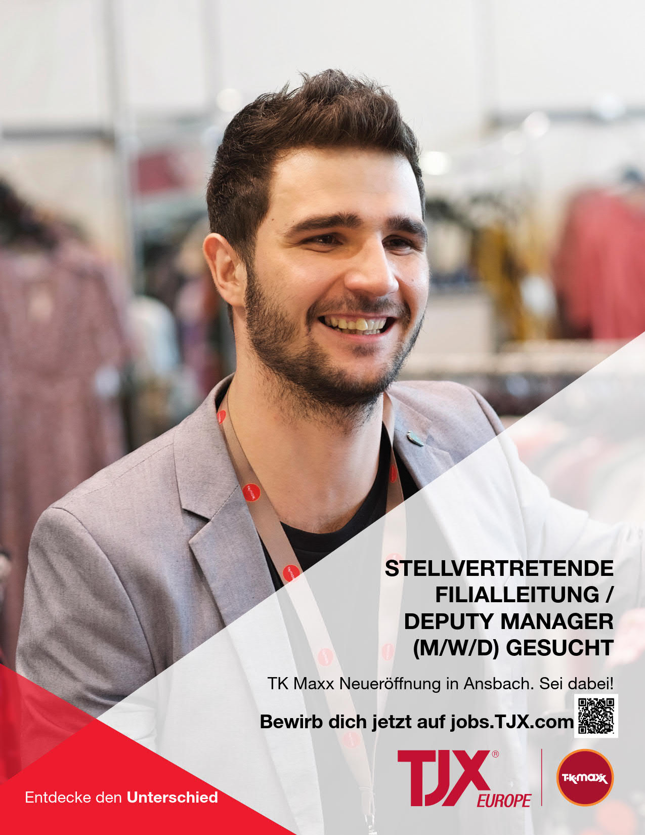 TK Maxx - Brückencenter Ansbach - Home